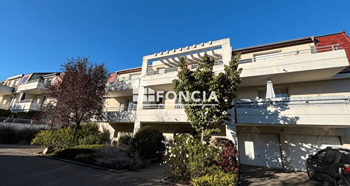 Appartement à vendre - Ebersheim - 3 pièces - 2 chambres