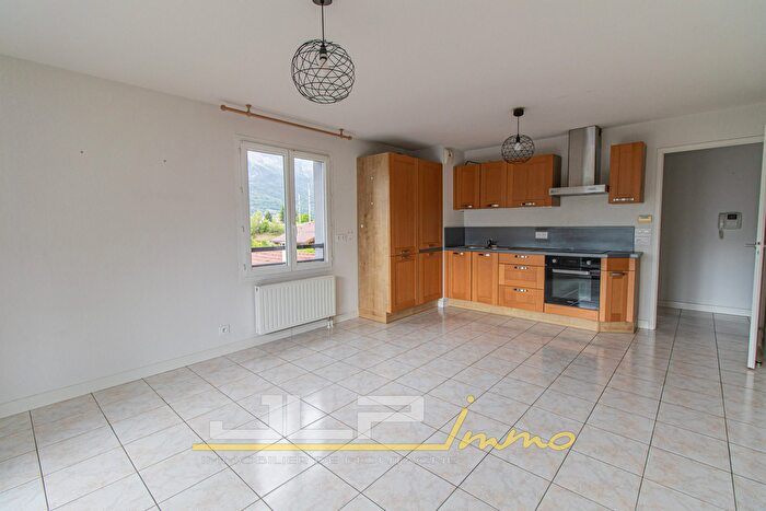 Appartement 3 pièces à vendre - Saint-Gervais-les-Bains