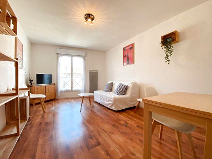 Appartement à louer - Bordeaux, Judaïque - 1 pièce