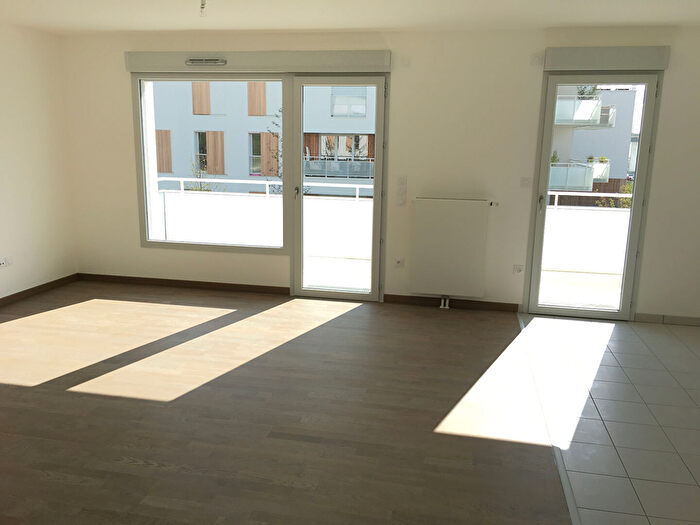 Appartement 3 pièces à louer - Bezannes