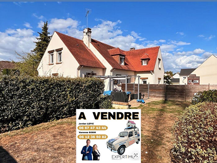 Maison 4 pièces à vendre à Saint-Germain-lès-Arpajon