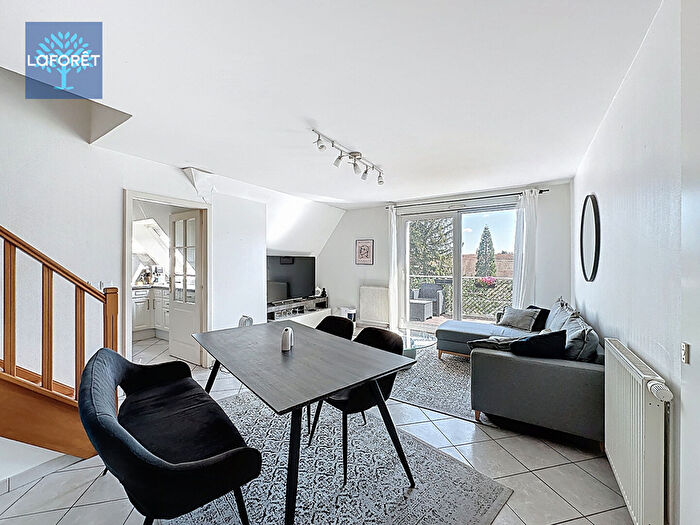 Haguenau, Metzgerhof : Appartement 3 pièces à vendre
