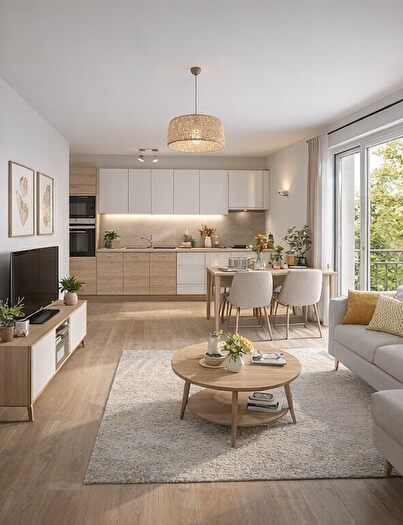Maisons à vendre et appartements à louer - 3