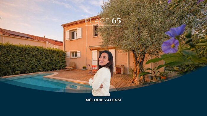 Maison à vendre - Caissargues - 4 pièces - 3 chambres