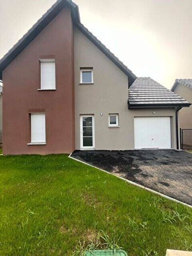 Maison à louer - Centre Ville, Port-Jérôme-sur-Seine - 4 pièces - 3 chambres