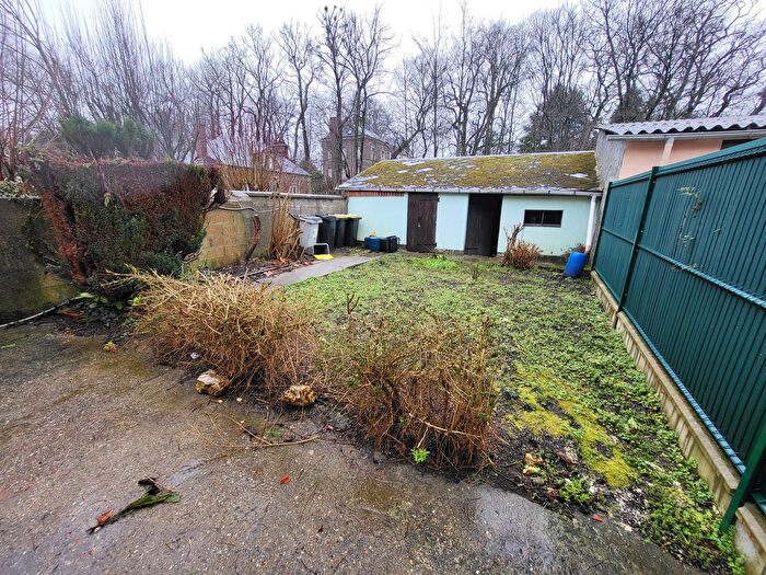 Maison à vendre - Bolbec - 2 pièces - 1 chambre