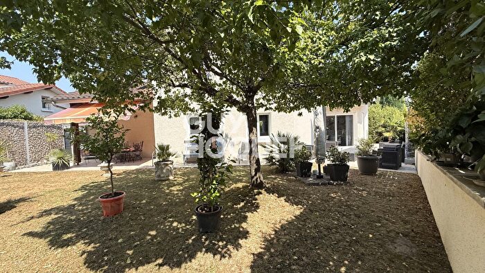 Maison 6 pièces à vendre - Bourgoin-Jallieu, Montbernier, Côteaux