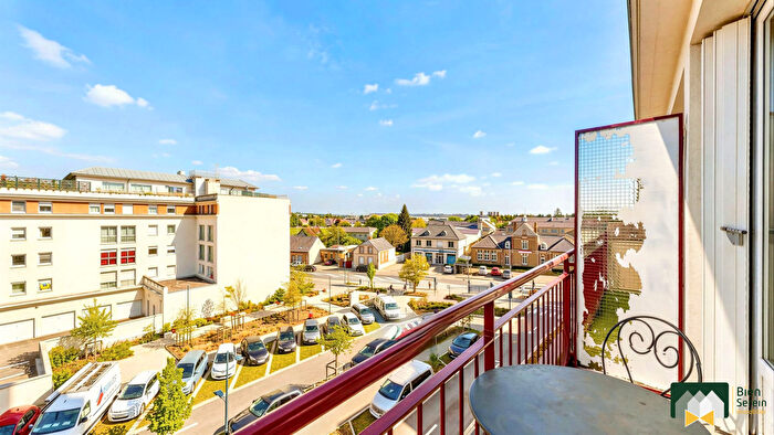 Appartement 5 pièces à vendre à Lucé, Centre-ville