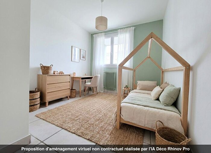 Appartement à vendre - Muret, Saint-Jean - 4 pièces - 3 chambres