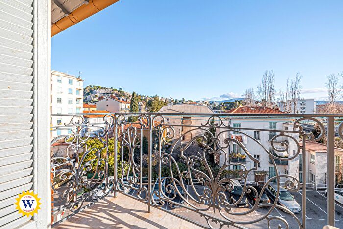 Appartement à vendre - Nice, Madeleine - 3 pièces - 2 chambres