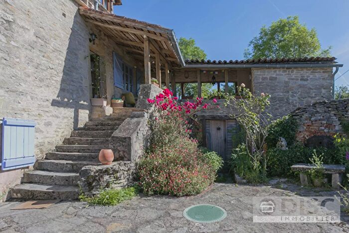 Maison à vendre - Saint-Projet - 5 pièces - 3 chambres