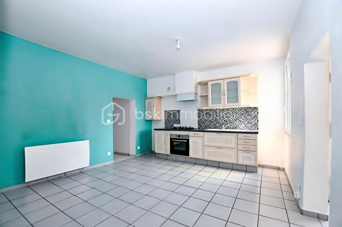 Maison à vendre - Brillon-en-Barrois - 4 pièces - 2 chambres