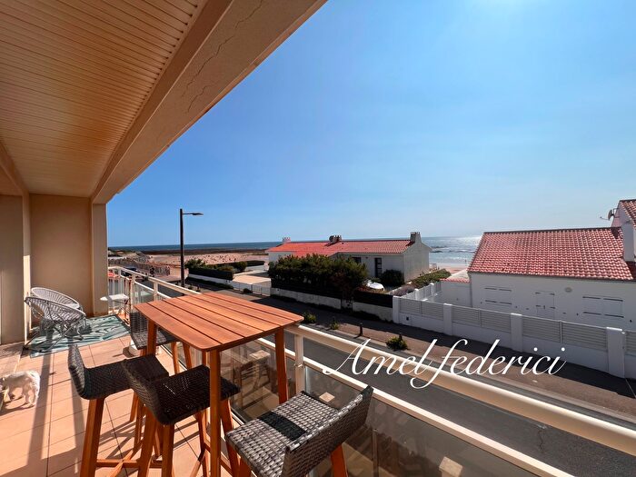 Appartement 4 pièces à vendre à Bretignolles-sur-Mer