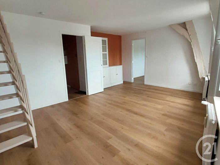 Nevers, Cathédrale, Jonction - Appartement 3 pièces à louer