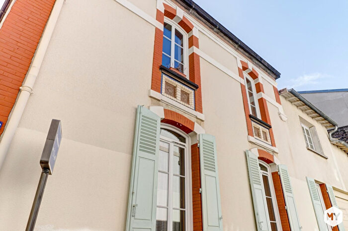 Maison à vendre - Clermont-Ferrand, Delille, Cathédrale, La Gare - 10 pièces - 8 chambres