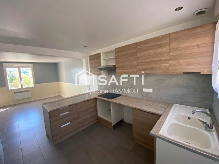La Ferté-sous-Jouarre : Appartement 3 pièces à vendre
