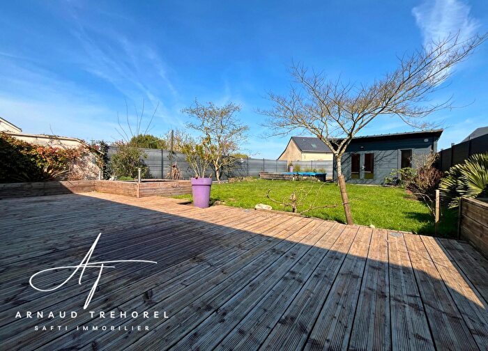 Maison à louer - Durtal - 6 pièces - 4 chambres