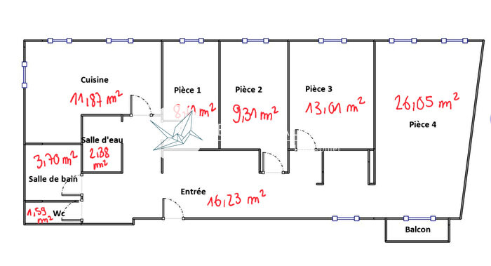 Maisons à vendre et appartements à louer - 3