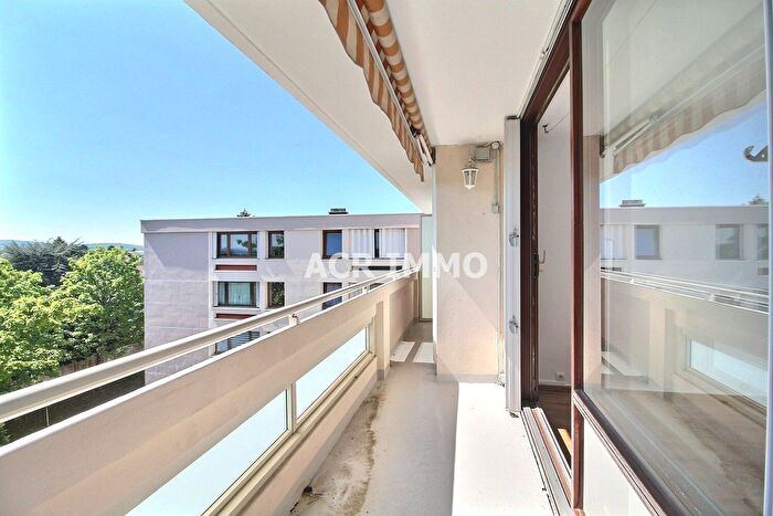 Appartement à vendre - Andrésy - 4 pièces - 2 chambres