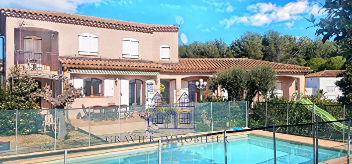 Saint-Cyr-sur-Mer, Port d'Alon : Maison 7 pièces à vendre