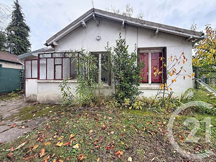 Maison à vendre - Sainte-Geneviève-des-Bois, Paul Vaillant Couturier - 3 pièces - 1 chambre