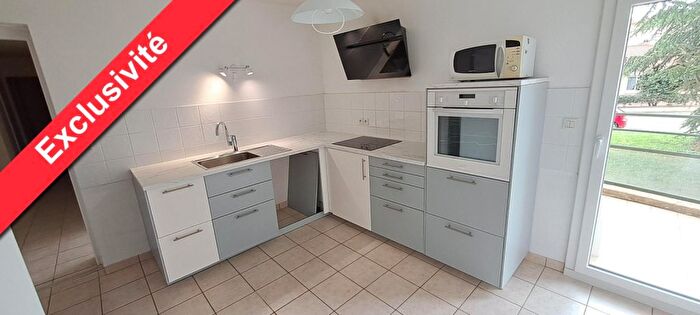 Appartement 3 pièces à louer à Chazelles-sur-Lyon