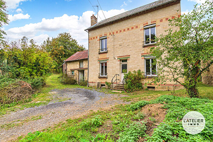 Maison 5 pièces à vendre - Chevregny