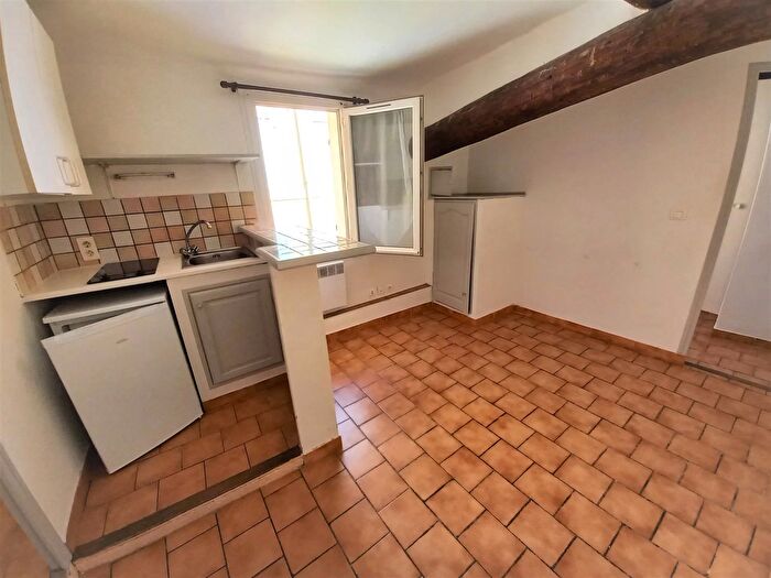 Aix-en-Provence, Centre-ville : Appartement 1 pièce à louer