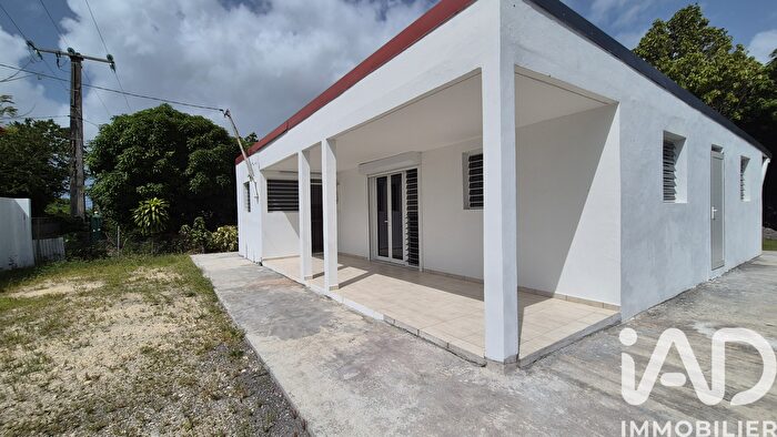 Maison à vendre - Saint-François - 5 pièces - 3 chambres