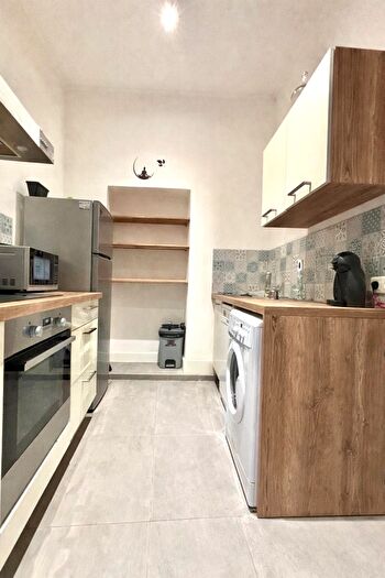 Appartement à vendre - Bastia, Centre-ville ancien - 2 pièces - 1 chambre