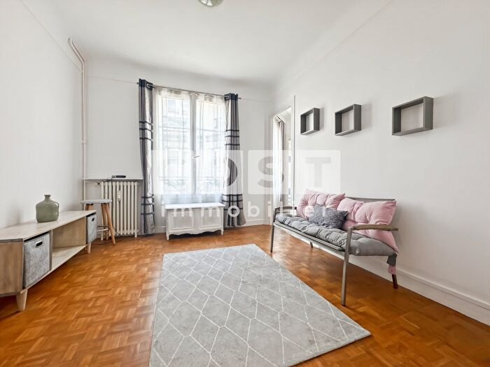 Colombes, Centre-ville : Appartement 2 pièces à vendre