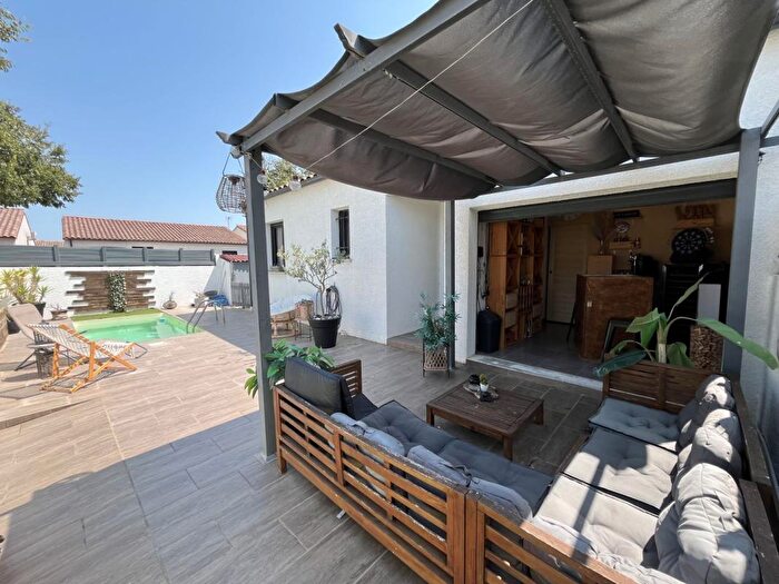 Maison 4 pièces à vendre - Canet