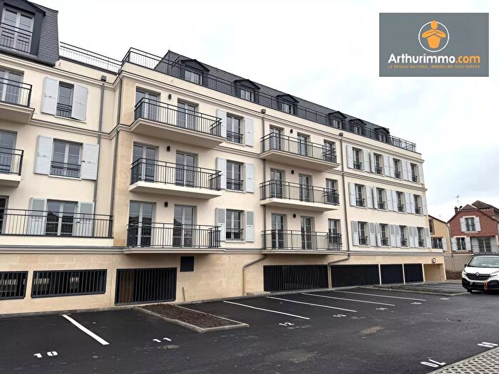 Appartement à vendre - Compiègne, Bellicart - 2 pièces - 1 chambre