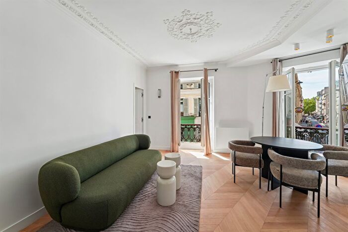 Appartement 3 pièces à vendre - Paris 18ème, Montmartre, Sacré Coeur, Abbesses
