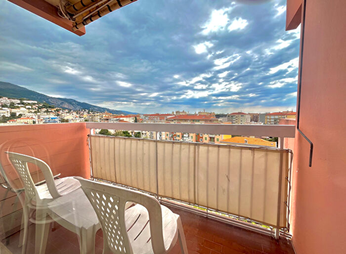 Appartement à vendre - Menton, Hôtel de Ville, Vieille Ville, Musée, Madone, Carnolès - 3 pièces - 2 chambres
