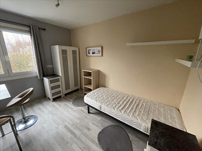 Appartement 1 pièce à Brunstatt, à louer