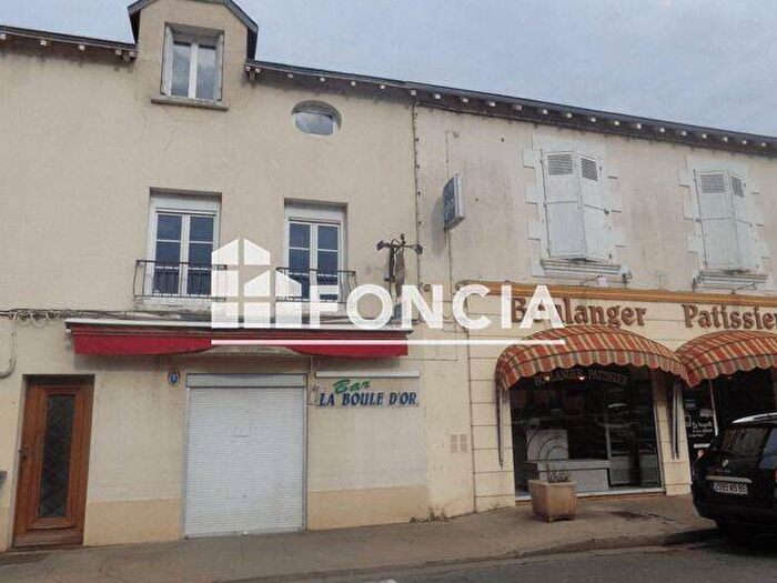 Vivonne : Appartement 2 pièces à louer