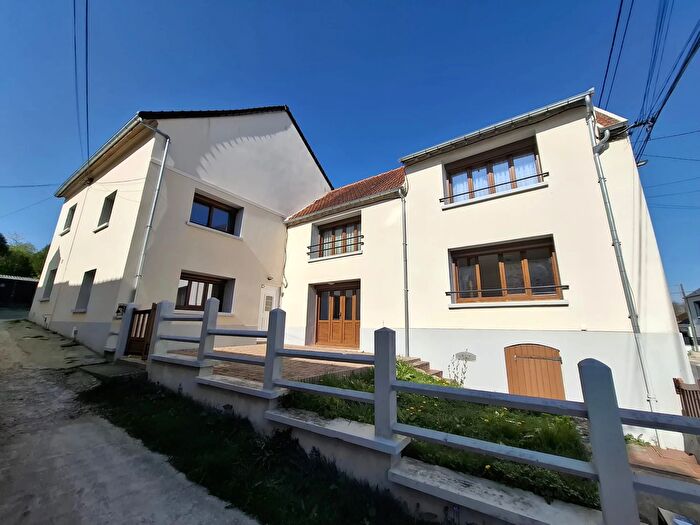 Maison 7 pièces à vendre - Crécy-la-Chapelle