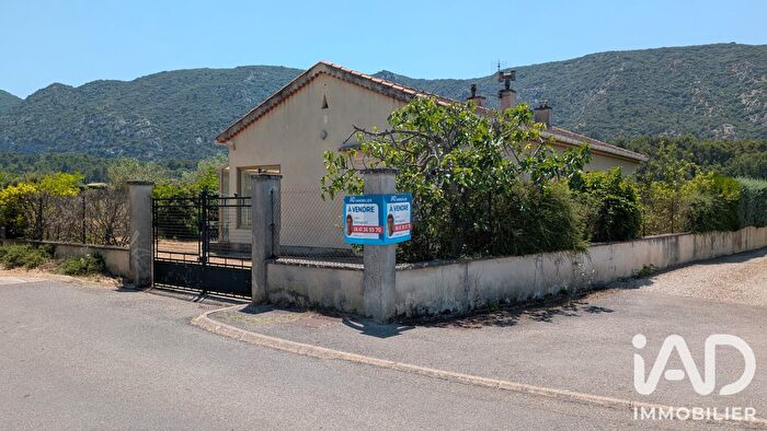 Maubec : Maison 4 pièces à vendre