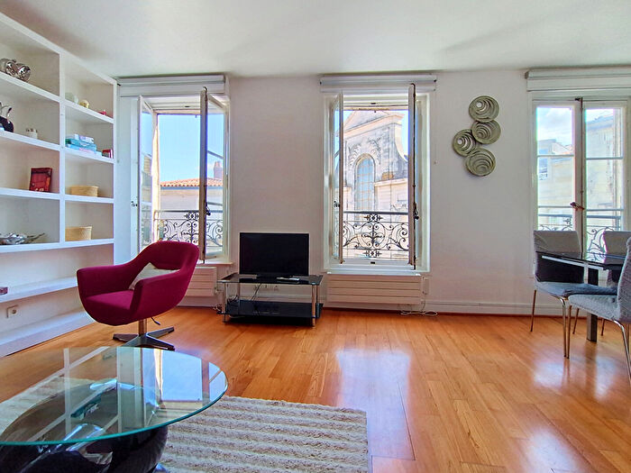 Appartement 2 pièces à vendre - La Rochelle, Centre-ville, Vieux-port, Marché