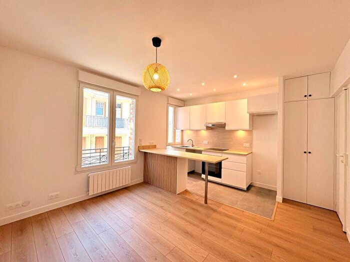 Appartement 3 pièces à Jardin Parisien, Clamart, à louer