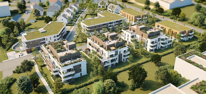 Carquefou, Centre-ville, Charbonneau, Châteaubriand, Bois Saint-Lys - Maison 2 pièces à vendre