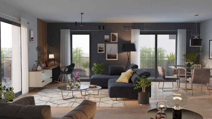 Maisons à vendre et appartements à louer - 3