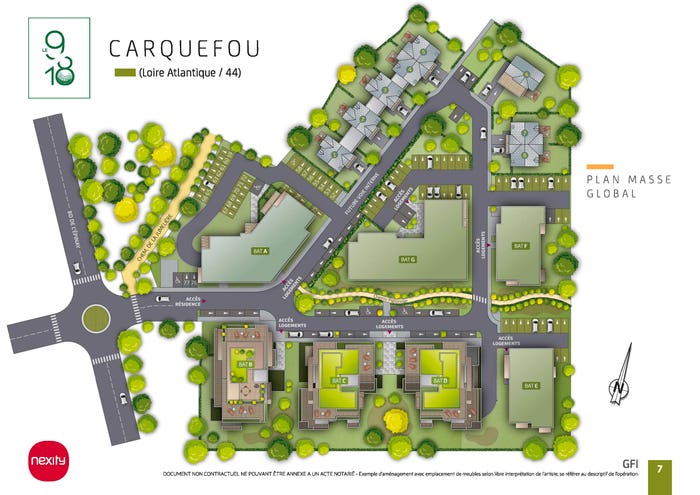 Maisons à vendre et appartements à louer - 2
