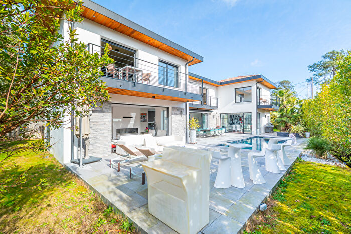 Maison à vendre - Anglet, La Barre - 7 pièces - 3 chambres