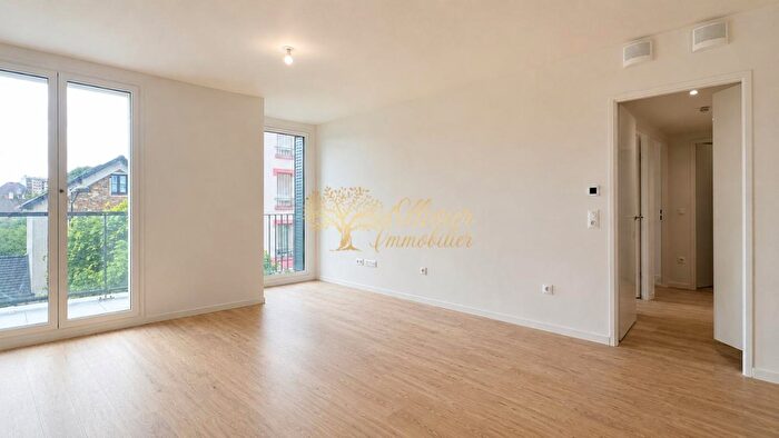 Appartement 3 pièces à vendre à Joinville-le-Pont, Polangis