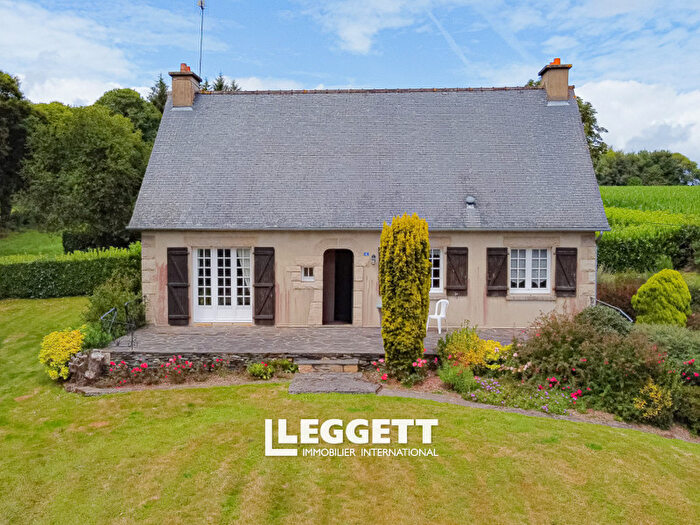 Maison à vendre - Saint-Mayeux - 5 pièces - 4 chambres