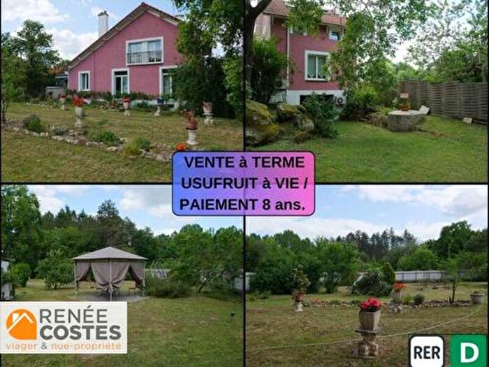 Gironville-sur-Essonne : Maison 6 pièces à vendre