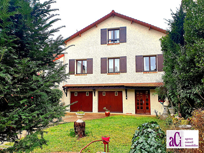 Maison à vendre - LHaÿ-les-Roses, Centre-ville - 6 pièces - 4 chambres