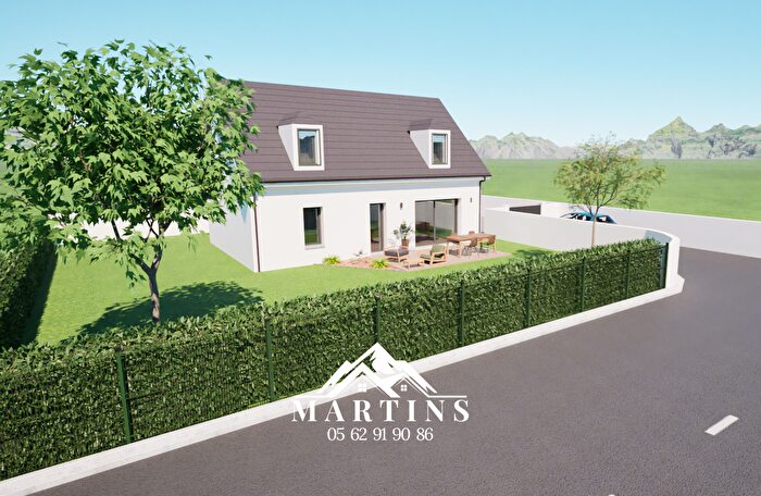 Maison à vendre - Argelès-Gazost - 4 pièces - 3 chambres